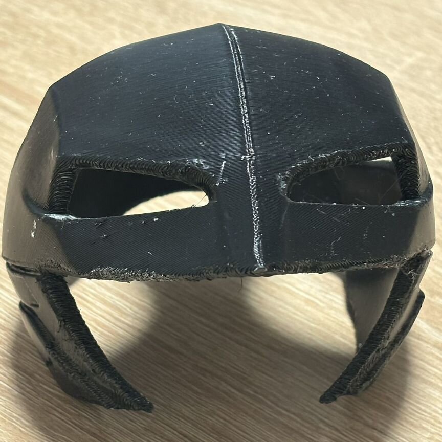 Маска для кошки