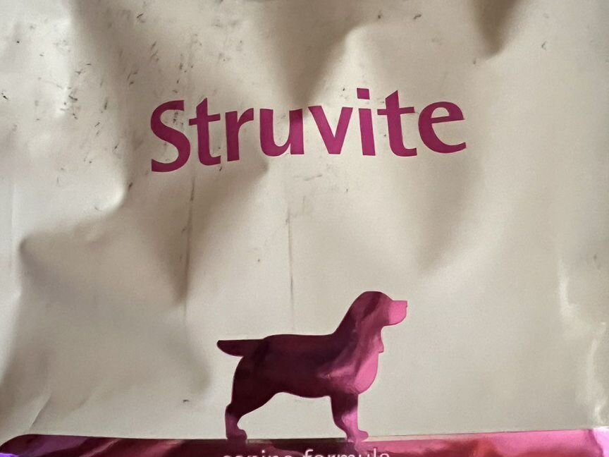 Vetlife struvite 1 пакет и 1/2 в подарок
