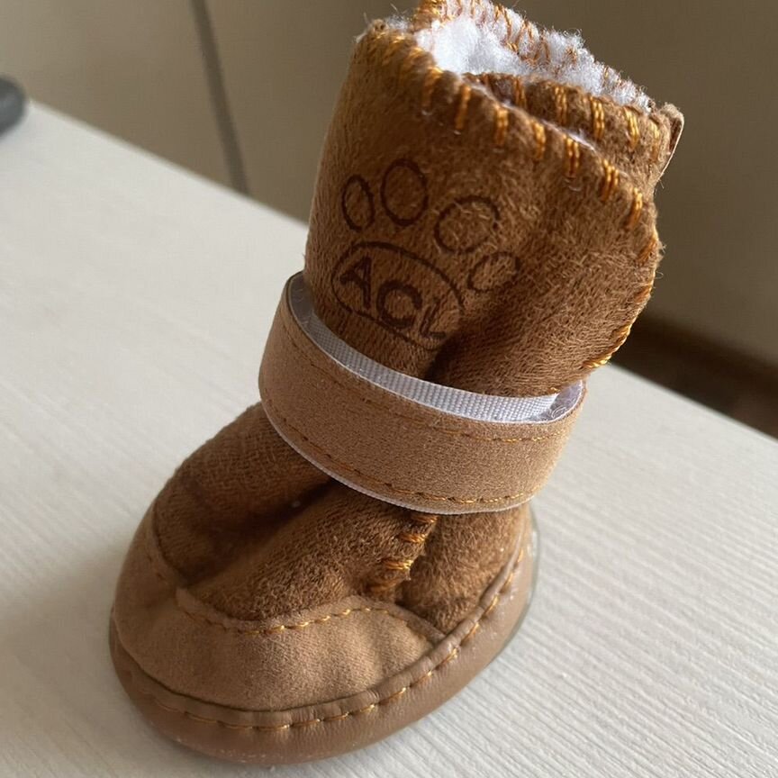 Ботинки для собак