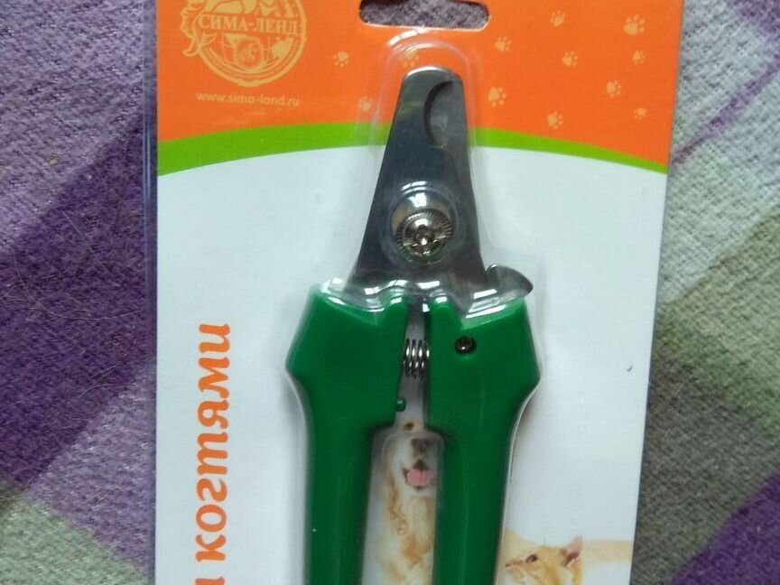 Когтерезка