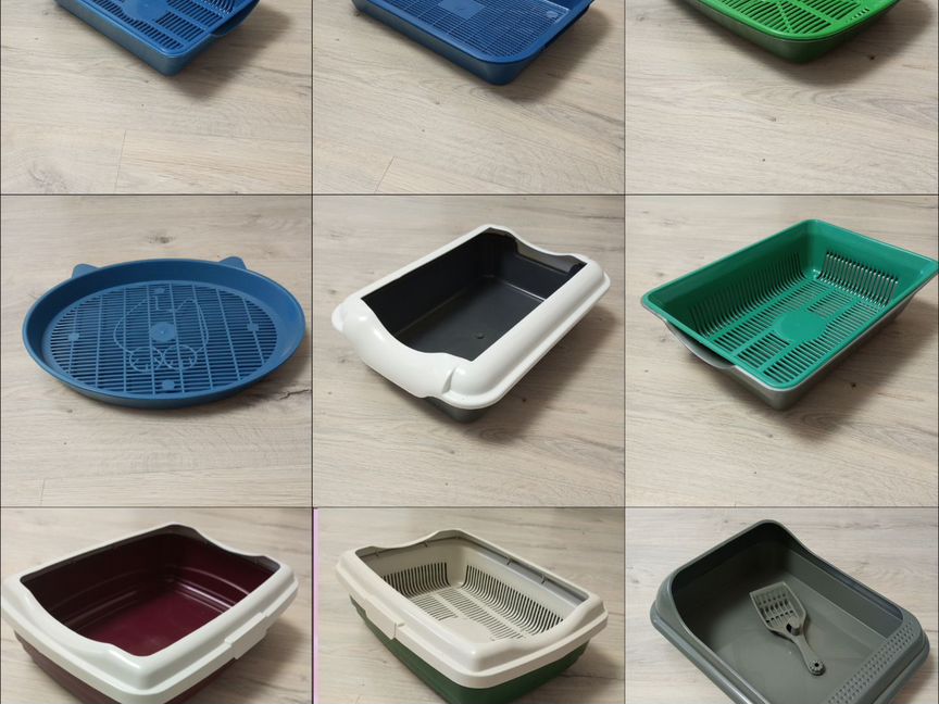 Лоток для кошек