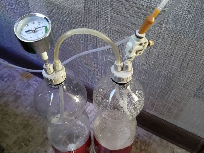 Система co2 для аквариума