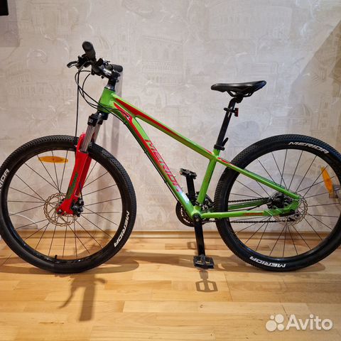 Велосипед Merida matts j26 marathon, Б/у купить в Санкт-Петербурге | Авито
