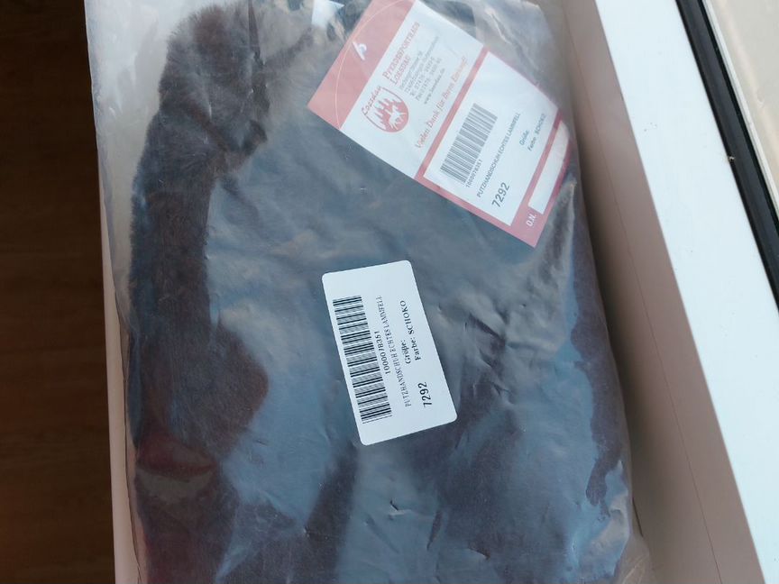 Варежка щетка для чистки лошади без пальца