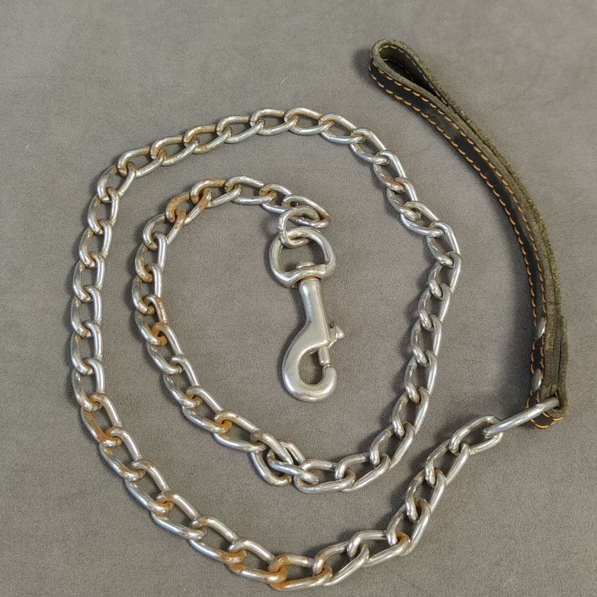 Поводок цепь 1м