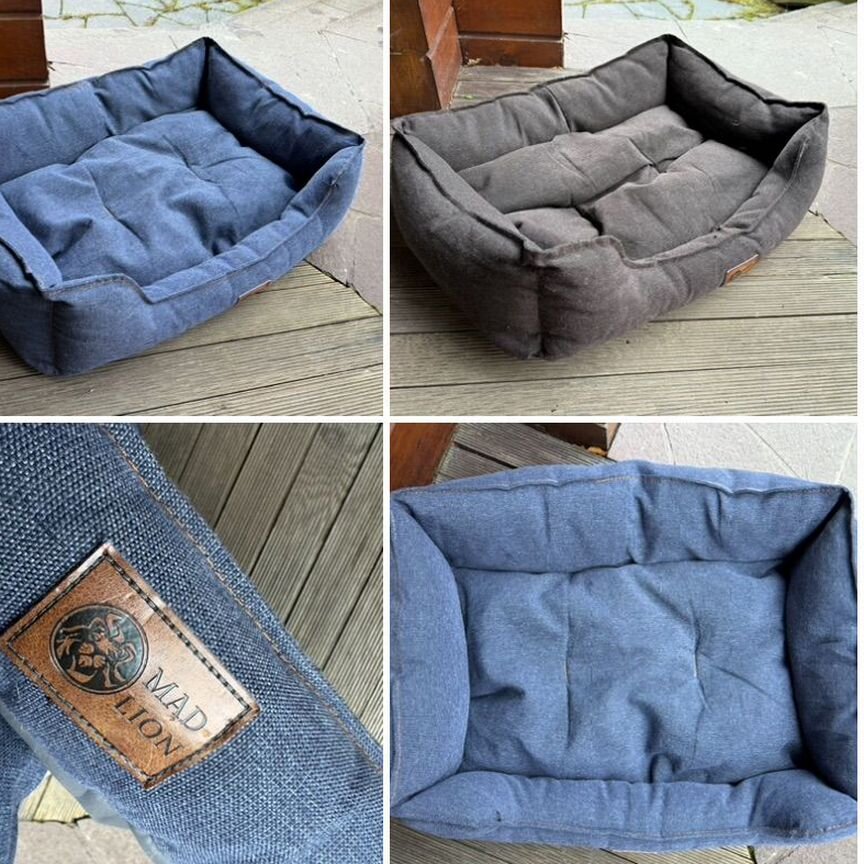 Лежанка для животных 70x50 Mad Lion М