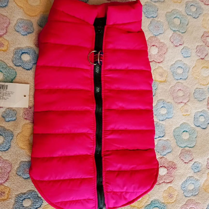 Жилетка для собак, средних пород