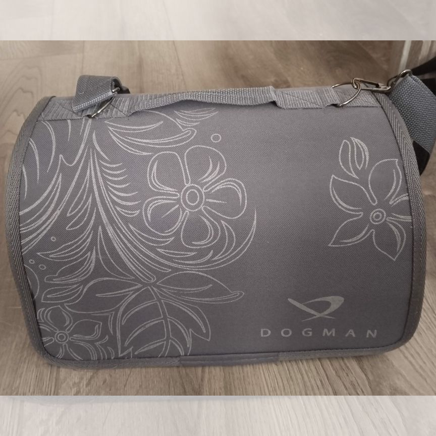 Переноска для кошек