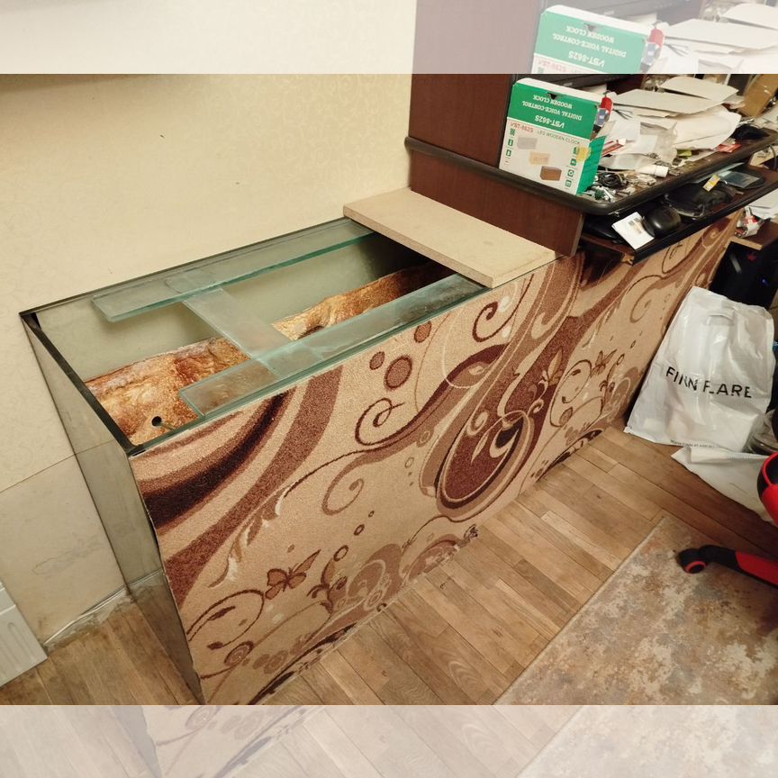 Аквариум 500 литров