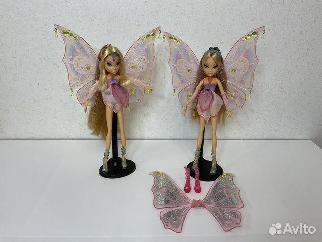 Куклы winx винкс mattel купить в Москве | Хобби и отдых | Авито