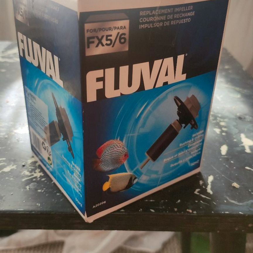 Ротор для фильтра fluval fx-5