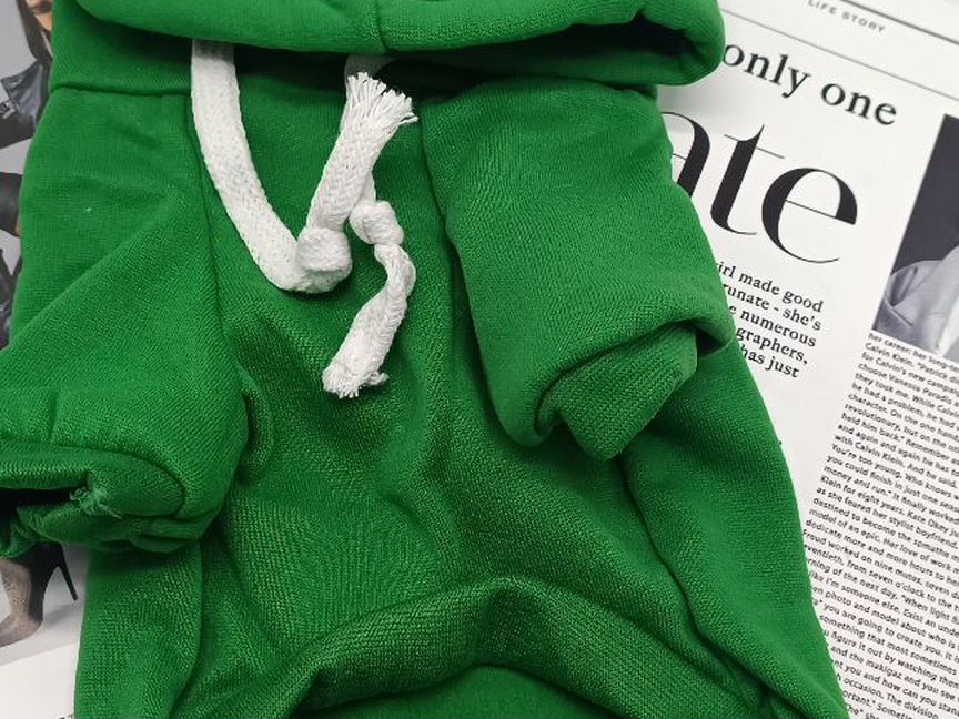 Кофта для вашего питомца