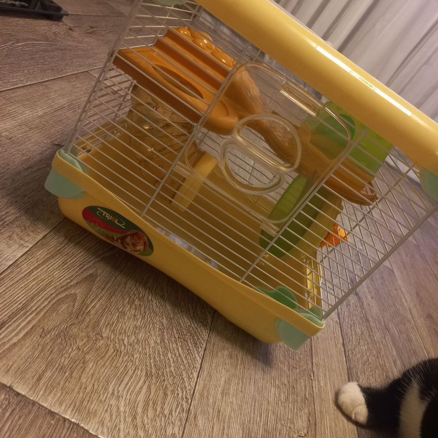 Клетка для грызунов