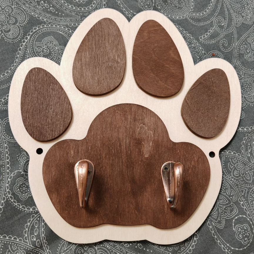 Вешалка для поводков, аммуниции, ключница