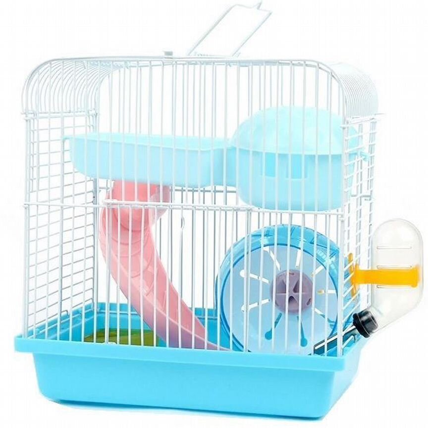 Клетка маленькая