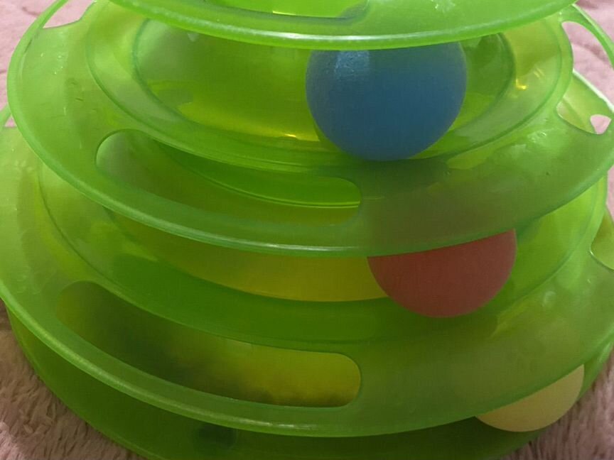 Игровой центр для кошек