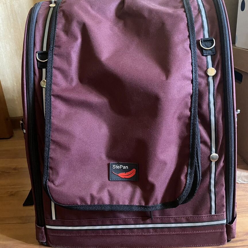 Рюкзак переноска для попугая