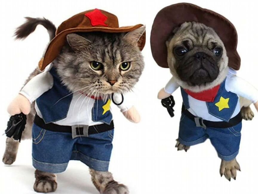 Костюм шерифа + гамак