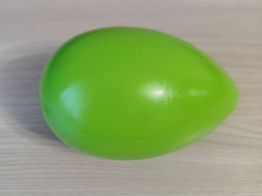 Неуловимое яйцо Mega egg