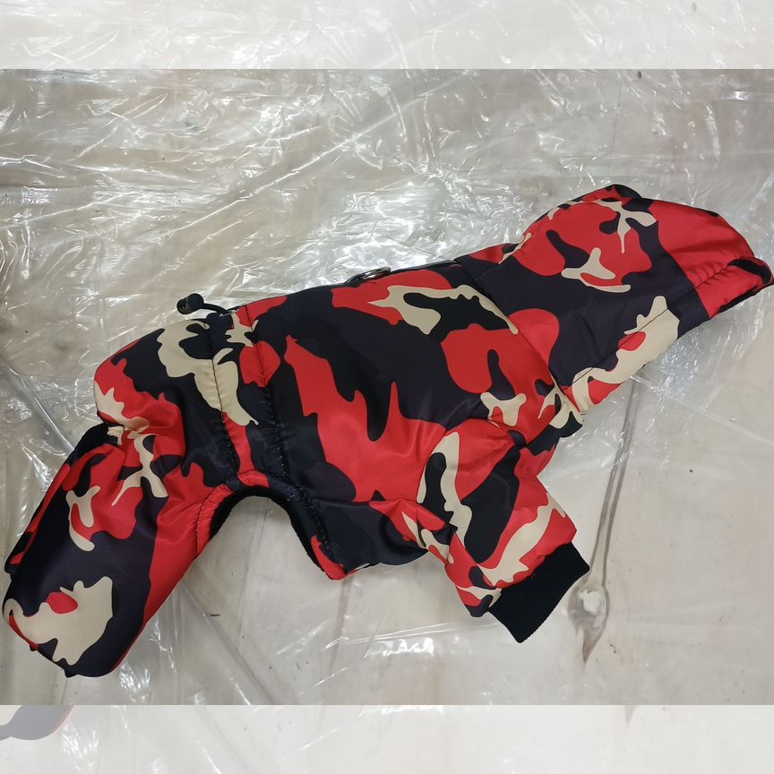 Комбинезон для маленькой собаки s