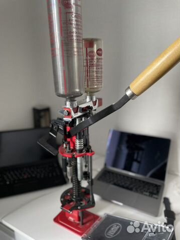 Пресс для снаряжения патронов 12 калибра MEC 650N купить в Москве ...