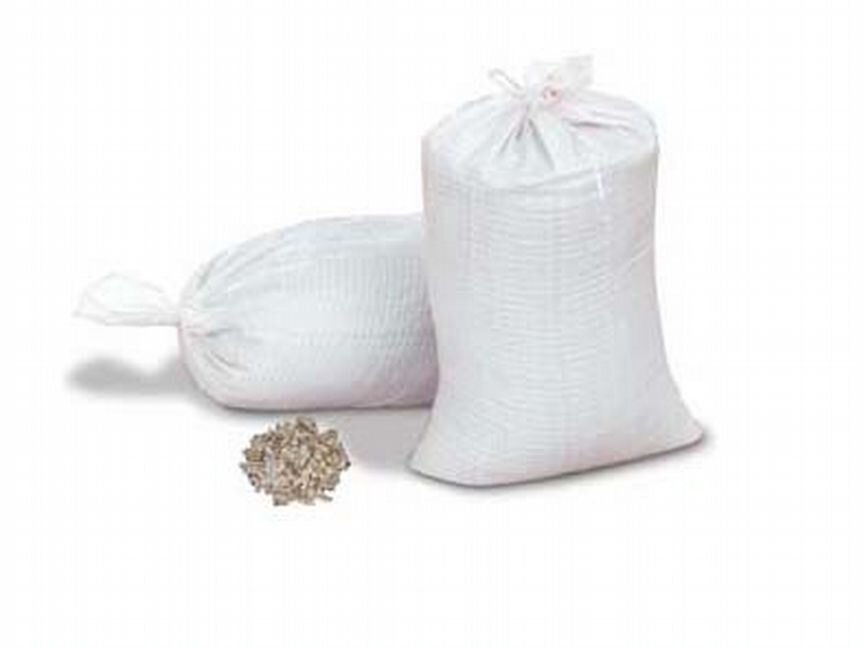 Ракушка морская кормовая для домашних птиц 40 кг