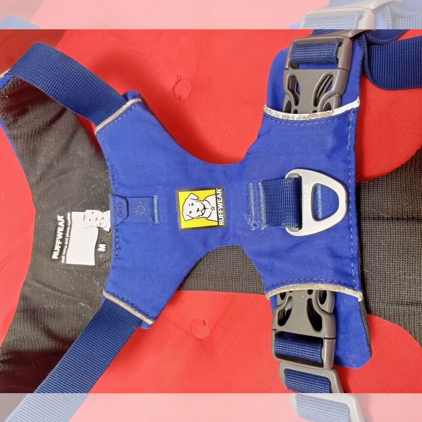 Шлейка для средней собаки Ruffwear