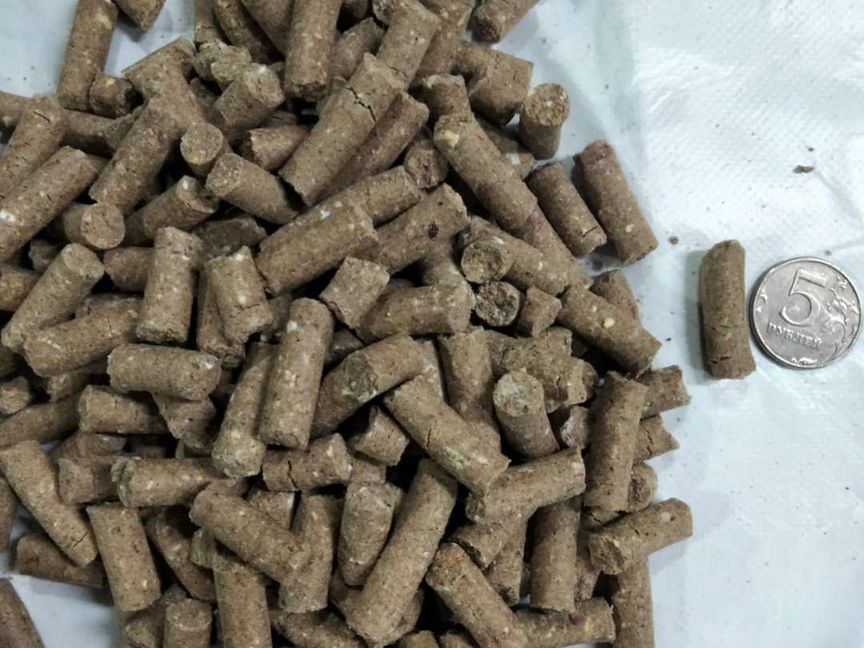 Корма для животных