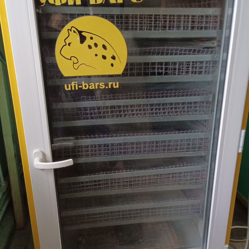 Инкубатор уфи барс на 680 яиц