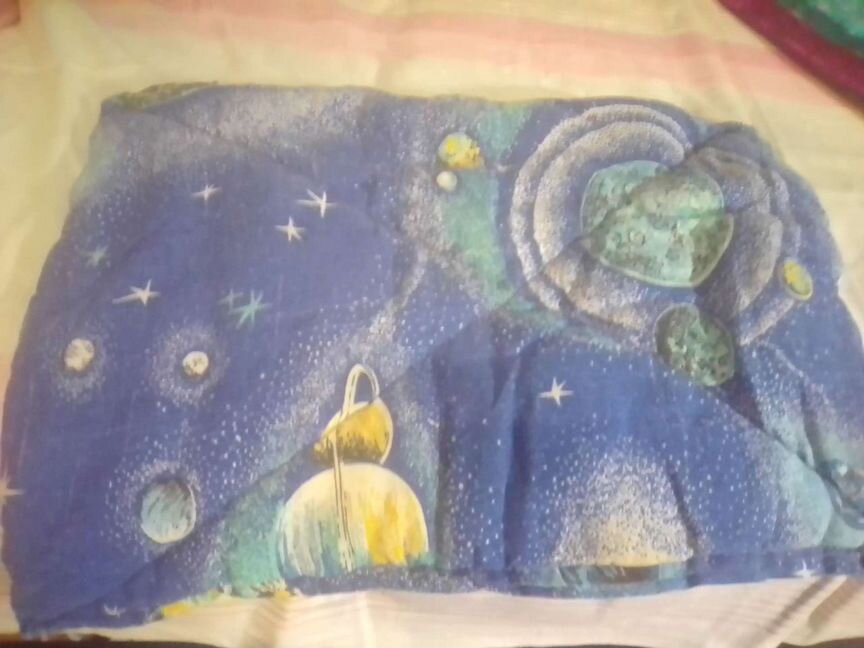 Лежанка для кошки мягкая