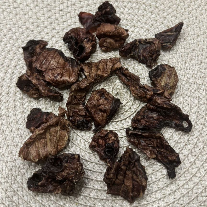 Лакомство вкусняшки для собак легкое рубец