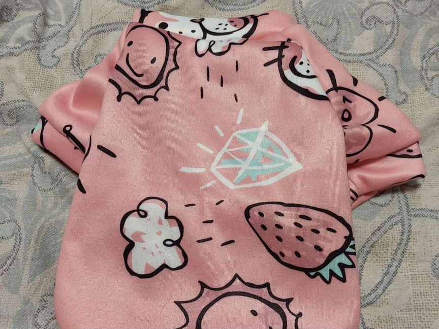 Толстовка для животного