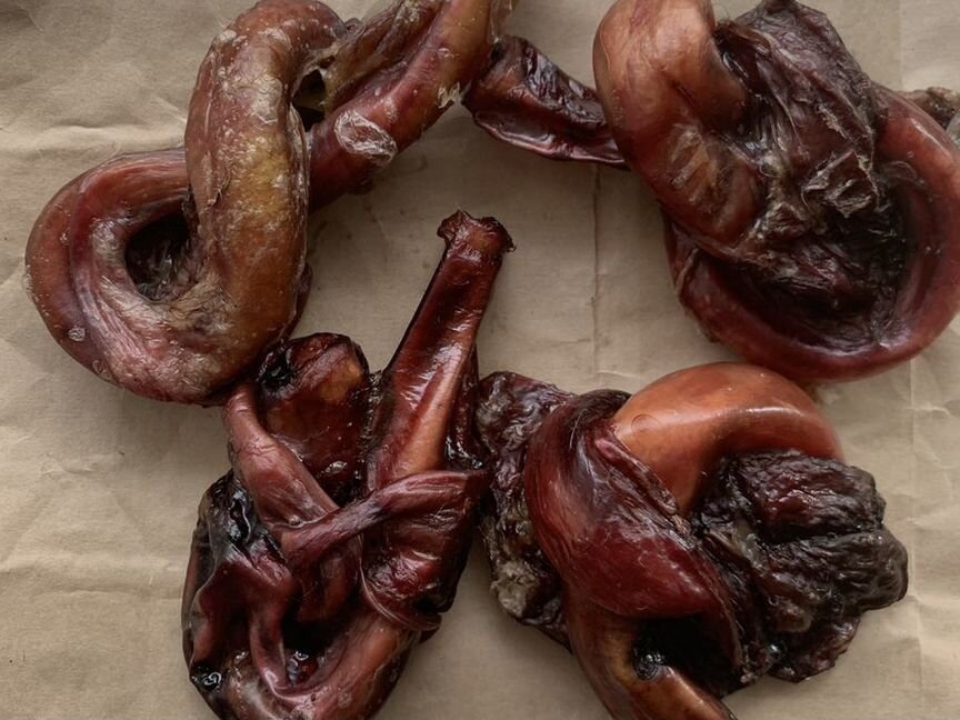 Лакомства для собак