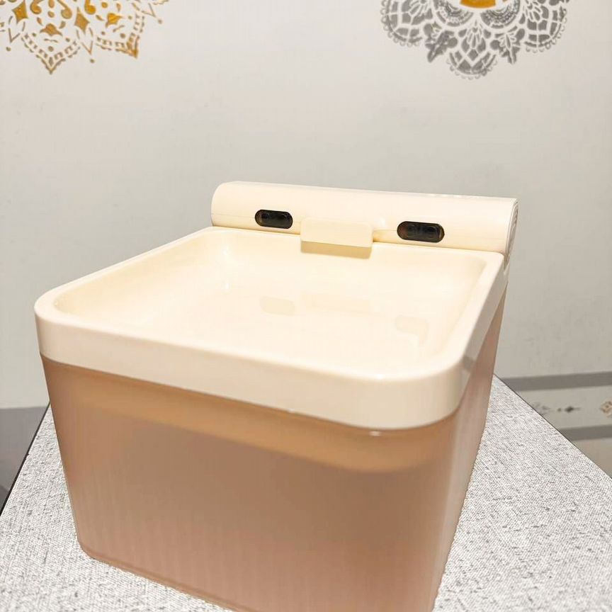 Фонтанчик для животных