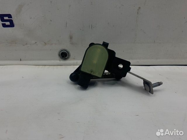 Датчик дорожного просвета задний Audi A1 8X caxa купить в Санкт-Петербурге с доставкой VAG ...