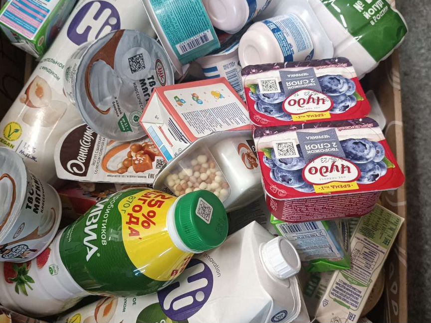 Просрок продукты для животных