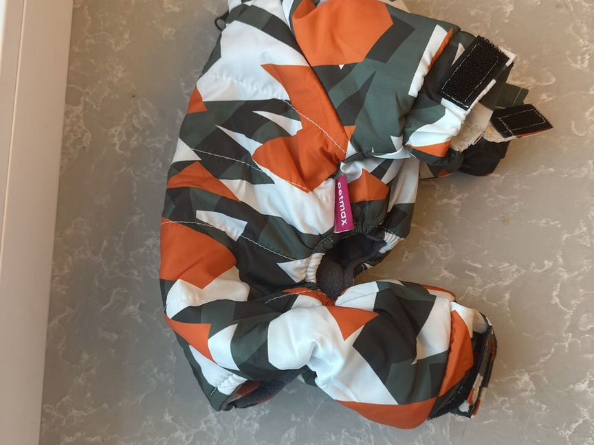 Новый комбинезон для собаки