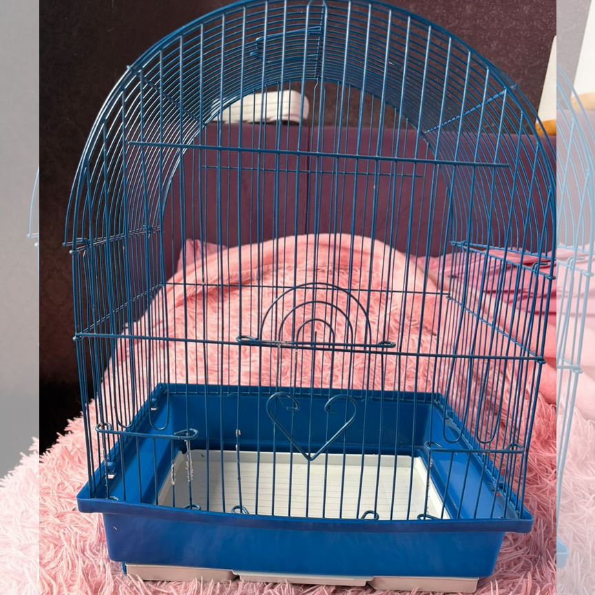 Клетка для попугая