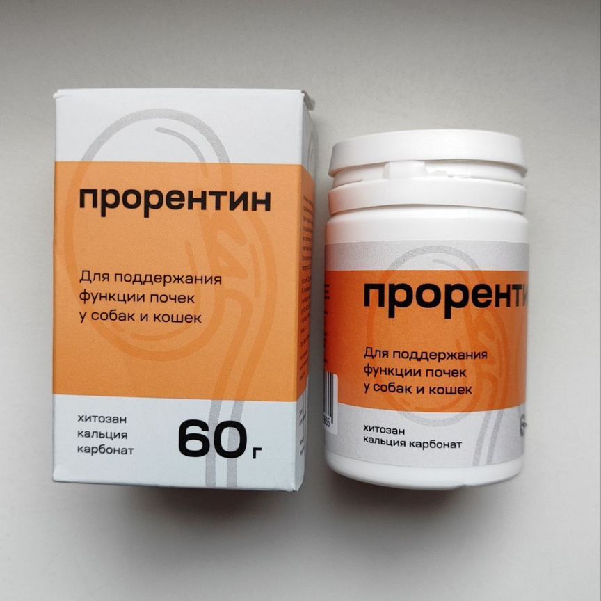 Прорентин добавка для поддержания функции почек