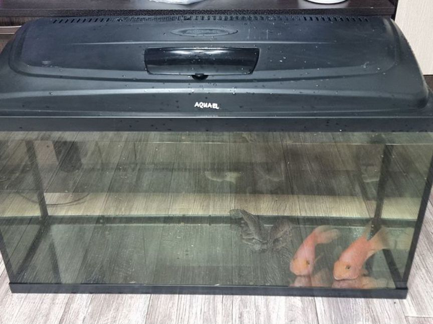 Аквариум Aquael 112 литров