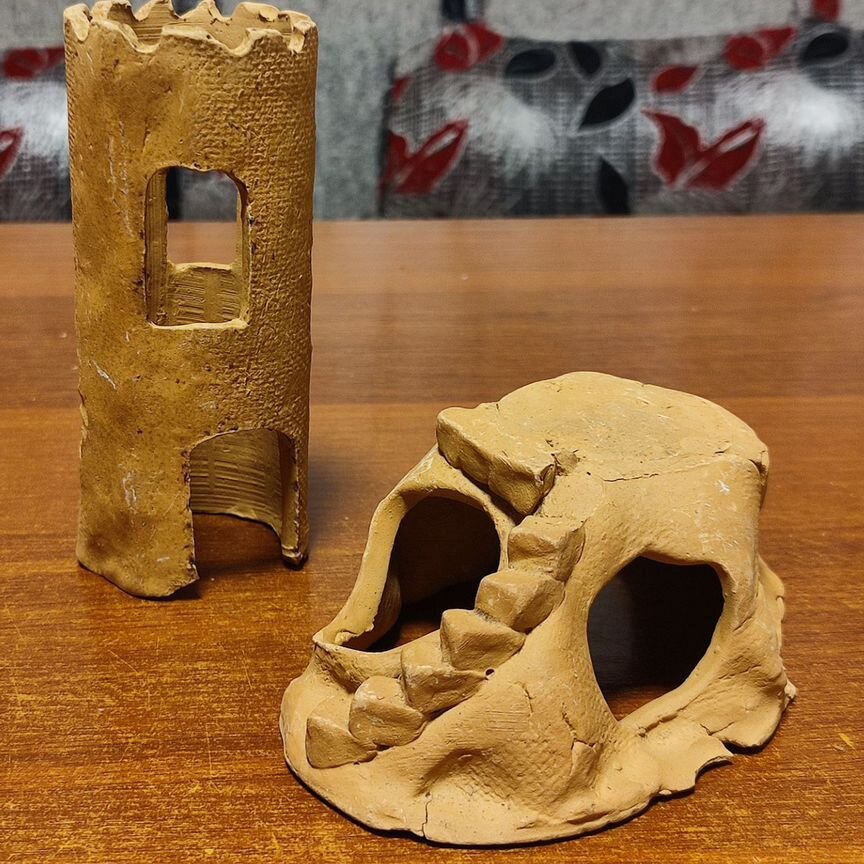 Аквариумный декор