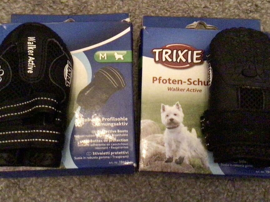 Ботинки для собак trixie "Walker Active"