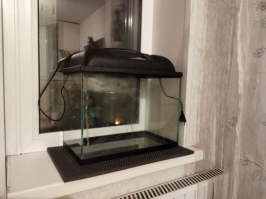 Аквариум 27 литров