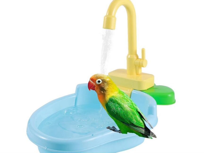 Ванночка для животных или птиц