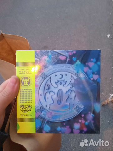 Bladee&Mechatok Good luck cd купить в Санкт-Петербурге | Электроника ...