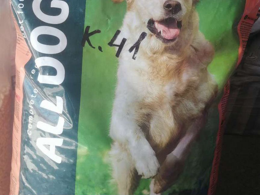 ALL dogs Сухой корм для собак