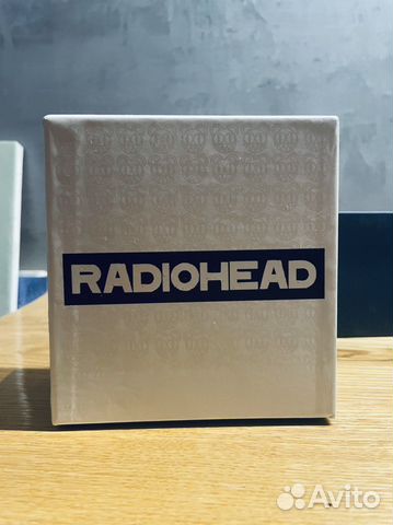 Radiohead 7CD BOX-SET limited edition купить в Москве | Электроника | Авито