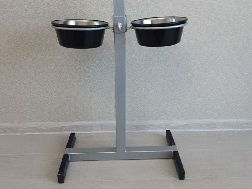 Подставка для корма для собак