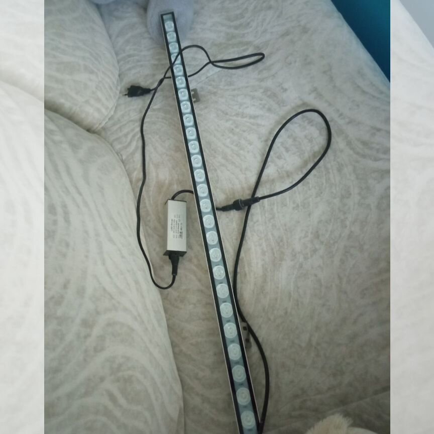 Морской светильник