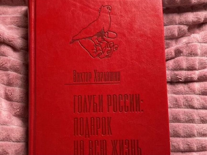 Голуби России: подарок на всю жизнь